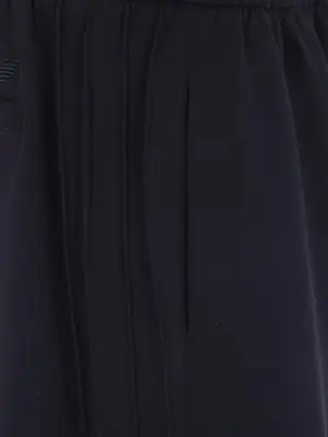 Emporio Armani Track Wide Leg Trousers