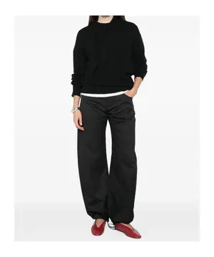 Marella Bow-detail Knit Sweater