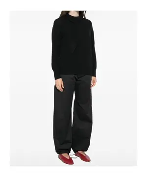 Marella Bow-detail Knit Sweater