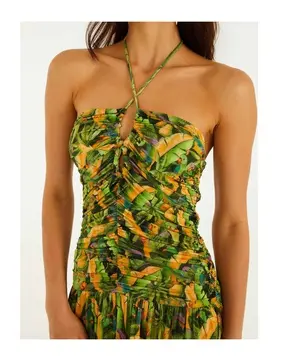 Farm Rio Sleeveless Dress