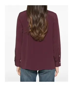 Marella Button-pocket Shirt