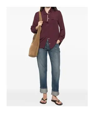 Marella Button-pocket Shirt