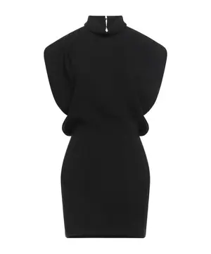 Max Mara Fitted Dress - Black