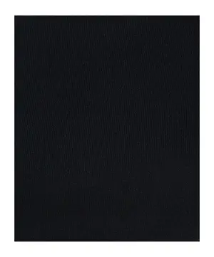 Sportmax Solidcolor Knit Shortsleeve Top