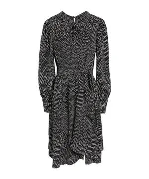 Isabel Marant Étoile Polkadot Dress - Black