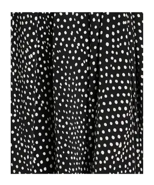 Isabel Marant Étoile Polkadot Dress