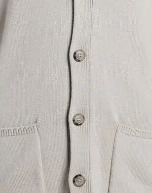 Rick Owens Solid Color Cardigans