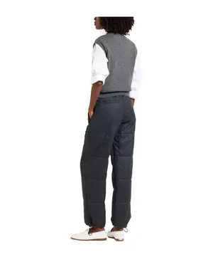 Brunello Cucinelli Solid Color Casual Trousers