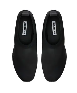 JIL SANDER Round-toe Loafers