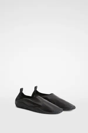 JIL SANDER Elbe Slip-on Sneakers
