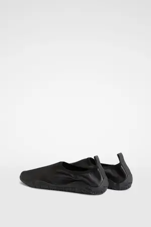 JIL SANDER Elbe Slip-on Sneakers