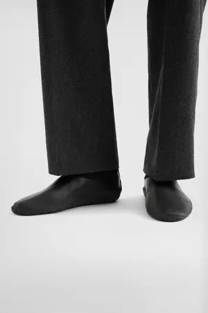 JIL SANDER Elbe Slip-on Sneakers