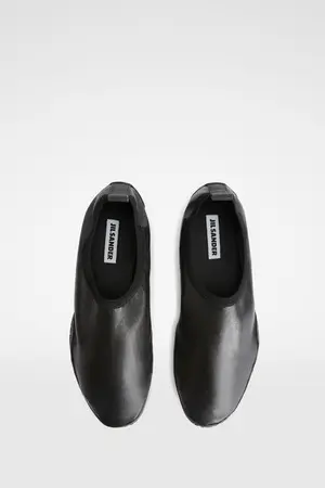 JIL SANDER Elbe Slip-on Sneakers