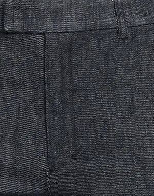 Max Mara Solid Colour Bootcut Jeans