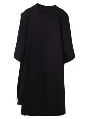 GIANLUCA CAPANNOLO Deconstructed-style Top