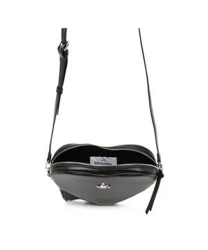 VIVIENNE WESTWOOD Alexa Heart Shoulder Bag