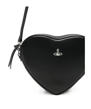 VIVIENNE WESTWOOD Alexa Heart Shoulder Bag