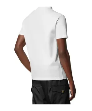 Versace Cotton Polo Shirt