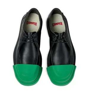 Camper Junction Leather Shoes