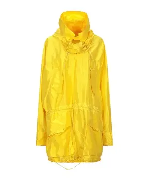 MAISON MARGIELA Solid Colour Silk Dress