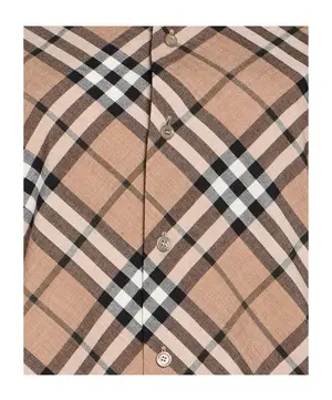 Burberry Classic Printed Shirt