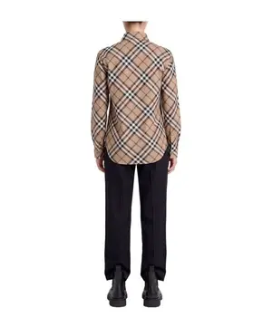Burberry Classic Printed Shirt