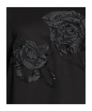 Max Mara Solidcolor Shortsleeve Tshirt
