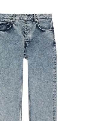 ANINE BING Belt-loop Jeans