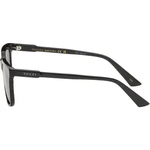 Gucci Rectangle Frame Sunglasses