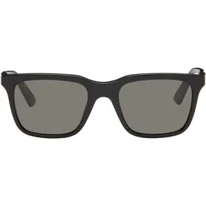 Gucci Rectangle Frame Sunglasses