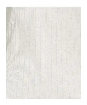 Brunello Cucinelli Solidcolor Sleeveless Top
