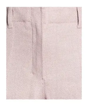 Max Mara Minimalist Straightleg Tailored Trousers