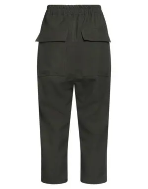 Rick Owens Solid Color Casual Trousers