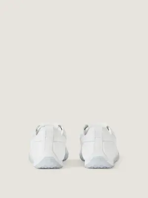 Givenchy Glide Sneakers In Leather