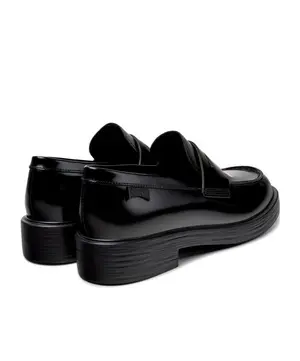 Camper Dean Floral-print Loafers