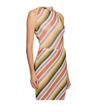 JEAN PAUL GAULTIER Sleeveless Bodysuit