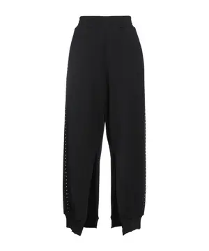 MAISON MARGIELA Minimalist Casual Trousers - Black