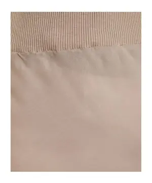 Rick Owens Minimalist Solidcolor Skirt