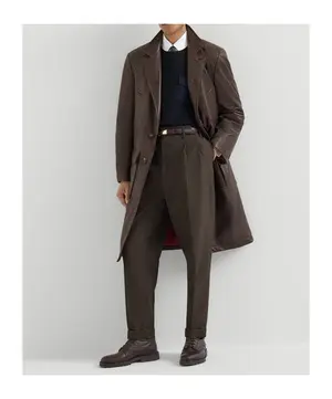 Brunello Cucinelli Long-sleeved Coat