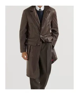 Brunello Cucinelli Long-sleeved Coat