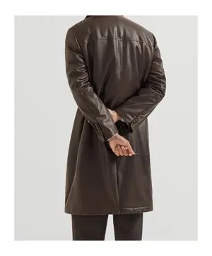 Brunello Cucinelli Long-sleeved Coat