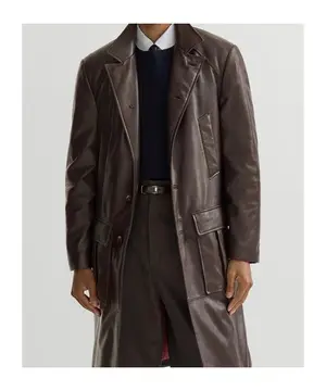 Brunello Cucinelli Long-sleeved Coat