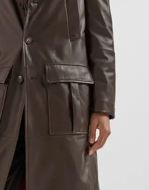 Brunello Cucinelli Long-sleeved Coat