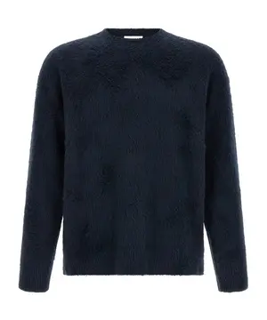 ROBERTO COLLINA Long-sleeve Knit Top