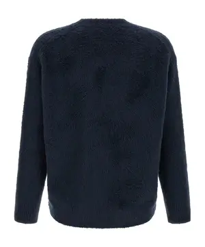 ROBERTO COLLINA Long-sleeve Knit Top
