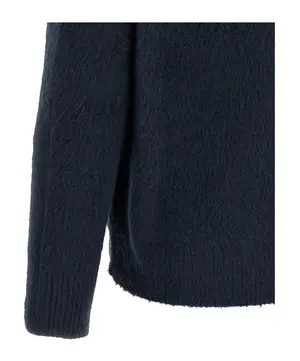 ROBERTO COLLINA Long-sleeve Knit Top