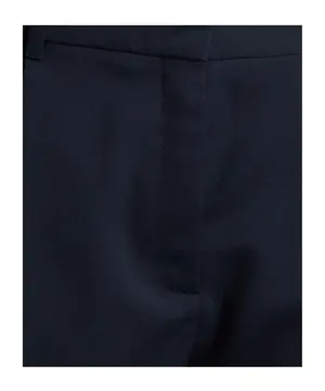 Marni Minimalist Wool Shorts