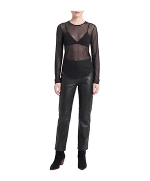 Isabel Marant Étoile Solid Colour Tops