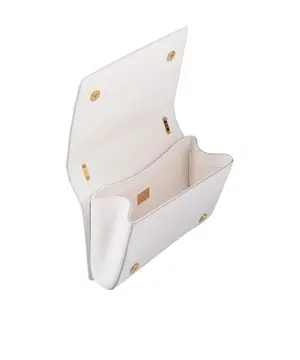 Dolce & Gabbana Minimalist Solidcolor Mini Handbag