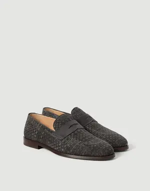Brunello Cucinelli Round-toe Loafers
